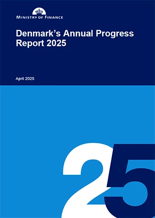 Denmark’s Annual Progress Report 2025 - Ministry of Finance
